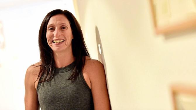 First female winner of SAS:Who Dares Wins is guest speaker at Academy ...