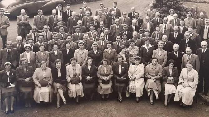 Family history group meeting to focus on researching farming ancestors ...