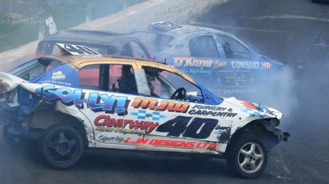 Shamwreck Banger Bash at Aghadowey Oval this Sunday - Photo 1 of 1 ...