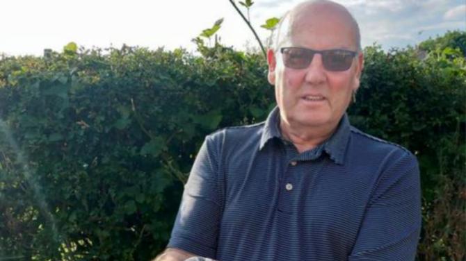 Bertie wins 1st Cullybackey Centre & 1st Mid Antrim Combine National ...