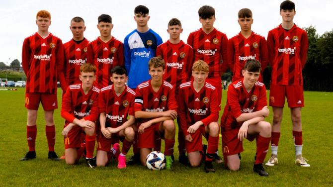 Carniny 19s enjoy derby success against Chimney Corner - Photo 1 of 1 ...