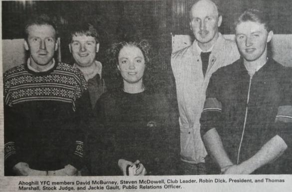Old pictures from the Ballymena Guardian - Photo 1 of 29 - Alpha ...