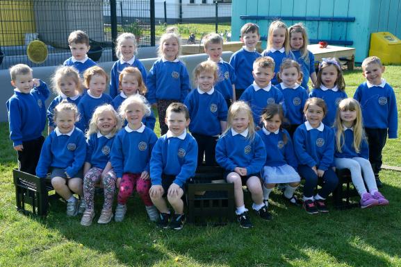 Pictures from Broughshane Primary - Photo 1 of 17 - Alpha Newspaper Group