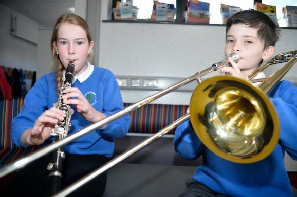 Pictures from Broughshane Primary - Photo 1 of 17 - Alpha Newspaper Group