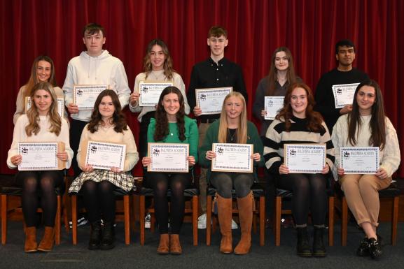 Gallery - Ballymena Academy Prize Distribution - Photo 1 of 14 - Alpha ...