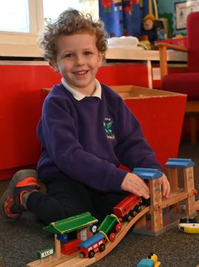 Gallery - Carniny Primary Open Day - Photo 1 of 4 - Alpha Newspaper Group