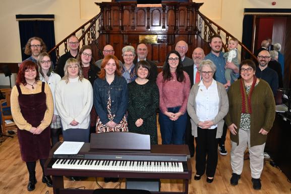 Kells Presbyterian Church celebrates 150 years - Photo 1 of 16 - Alpha ...