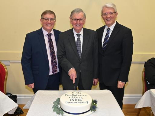 Kells Presbyterian Church celebrates 150 years - Photo 1 of 16 - Alpha ...